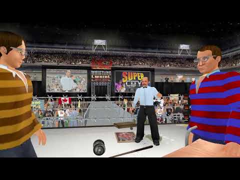 Steam Community :: Video :: OCWF S3072 Liquid Chris VS Chris Chan (Barb ...