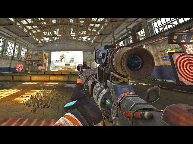 How to unlock Kali Sticks in COD Mobile Season 4: Wild Dogs