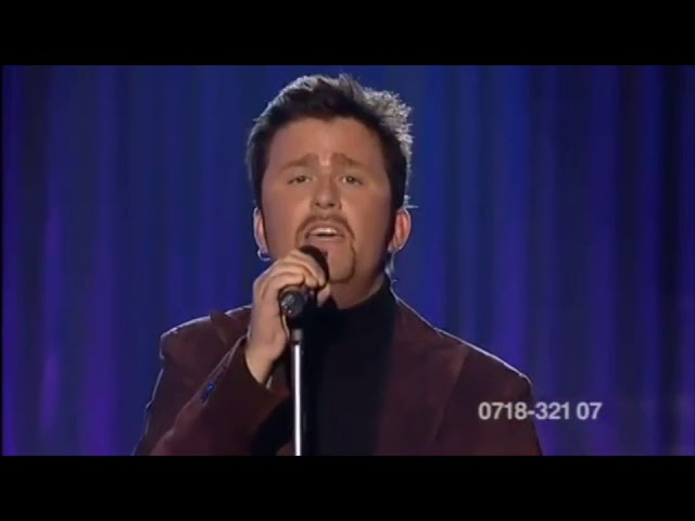 Melodifestivalen 2002: Jan Johansen - "Sista andetaget"