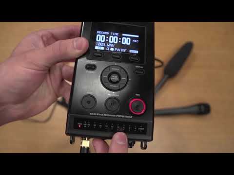 Marantz Pro PMD661 mk3 iMuso