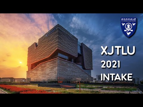 XJTLU | Info Session for 2021 Intake (Xi'an Jiaotong Liverpool University)