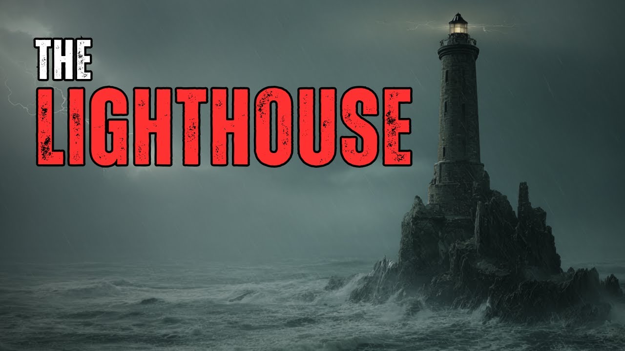 Rook Island Lighthouse - Scary Story
