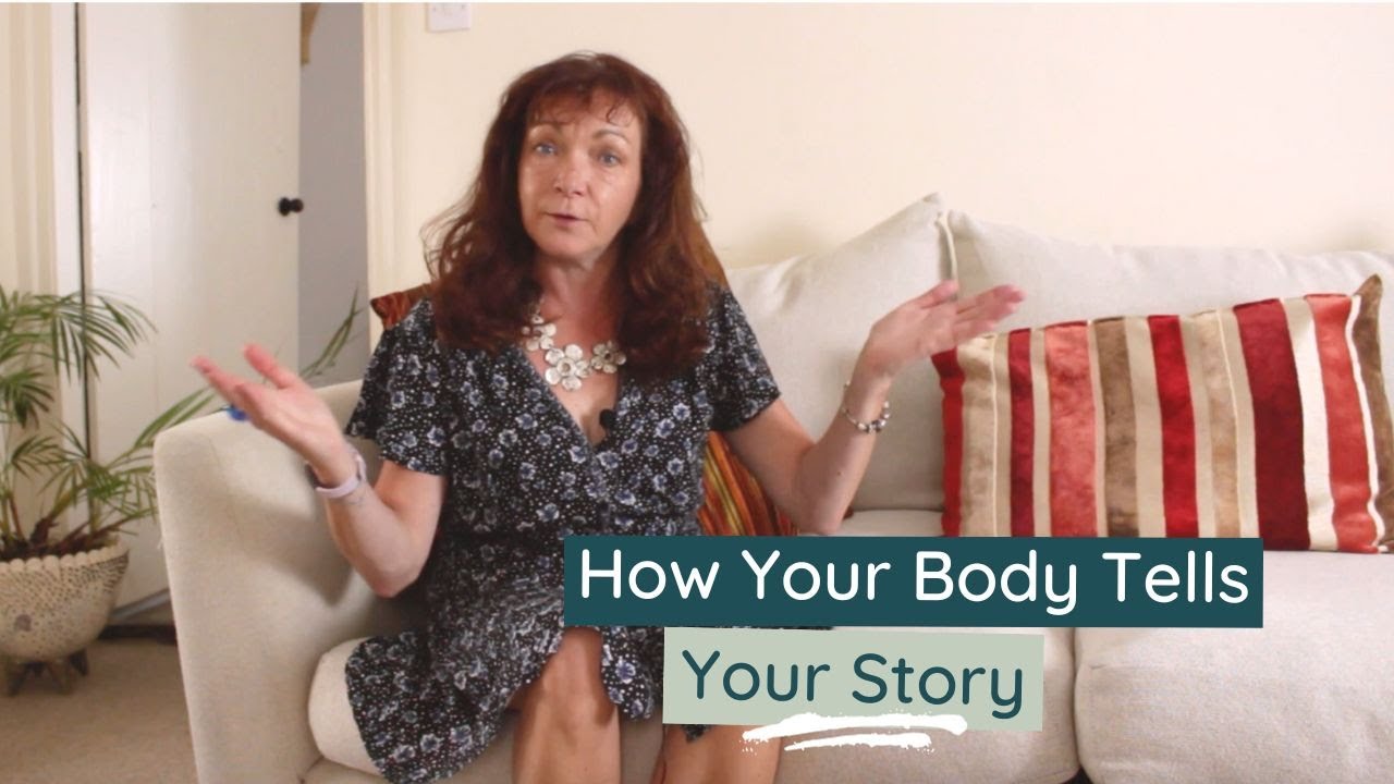 Why Talking Therapy Doesn't Work For Trauma | Catriona Morten