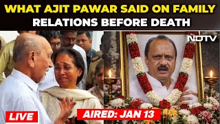 Ajit Pawar Old Interview Watch HD Mp4 Video Download Free