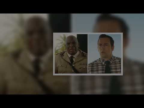 Death in Paradise’s Neville Parker sparks romance with Commissioner Selwyn's daughter?