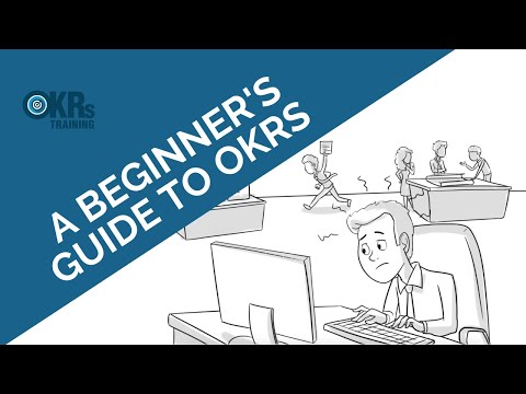 OKRs | A Beginner’s Guide to Using Objectives & Key Results