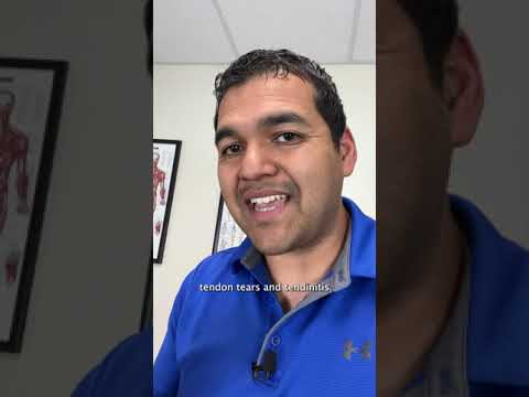 Shoulder Impingement Symptoms #shorts