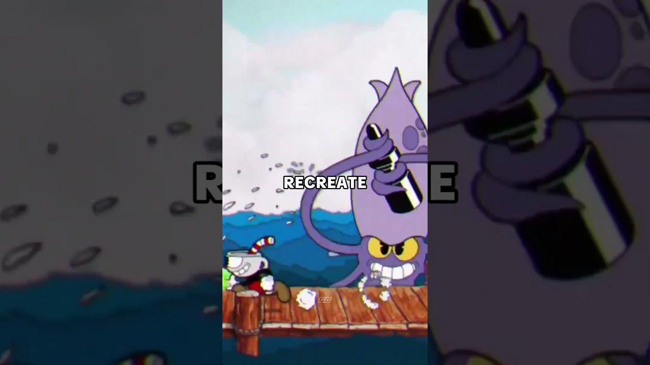 This game was DRAWN by hand. ✍️