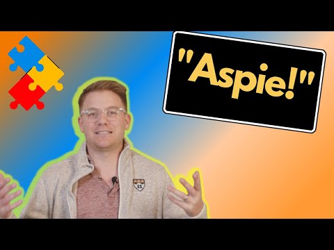 What is an Aspie? Slang explained!
