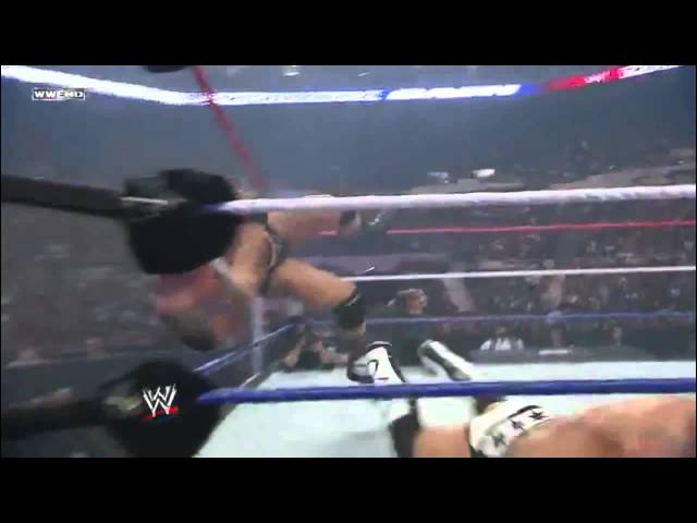 Top moves of CM Punk