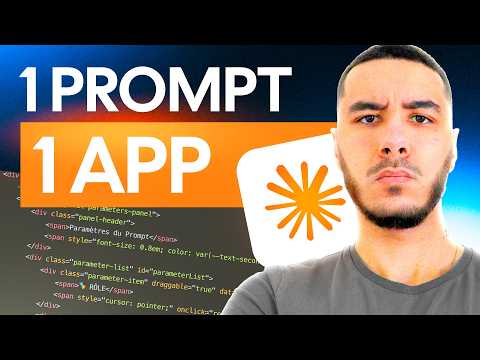 Claude 4 : J’ai codé une app avec UN SEUL prompt (Opus vs Sonnet)