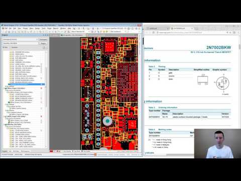 TIP #019: Always be sure that the pin numbers in schematic are pointing to ...