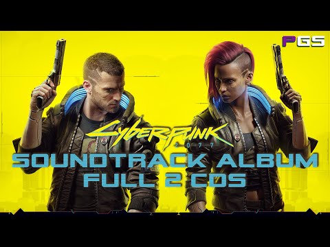 Steam Community :: Video :: Cyberpunk 2077 soundtrack album Full 2 CDs ...
