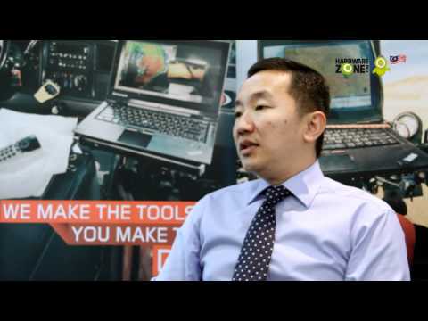 HWZ.TV: Khoo Hung Chuan on the Lenovo EE 2.0