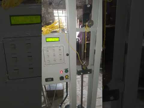 Proof Load Testing Machine - Load Testing Machine Latest Price ...