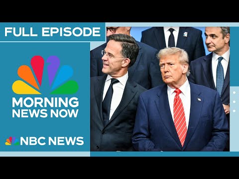 Morning News NOW Full Episode - June 26