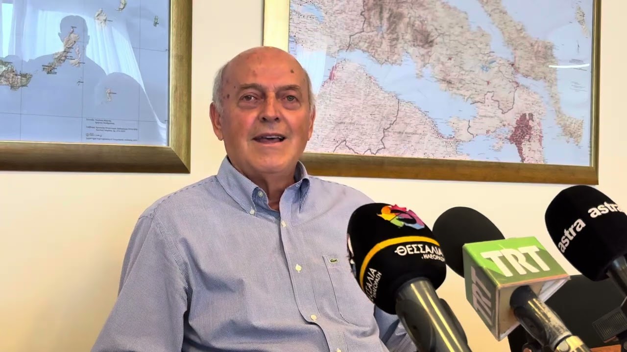 Χείμαρρος ο Τζανακούλης για όλα: «Δεν ήμουν σ’ αυτή τη θέση για να ...