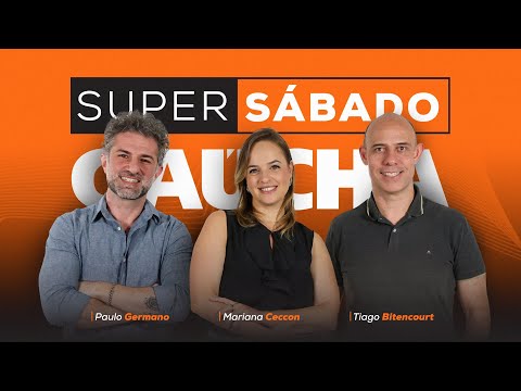 Balão cai em Santa Catarina, Chuva no RS, Daiane dos Santos e mais | SuperSábado | 21/06/2025