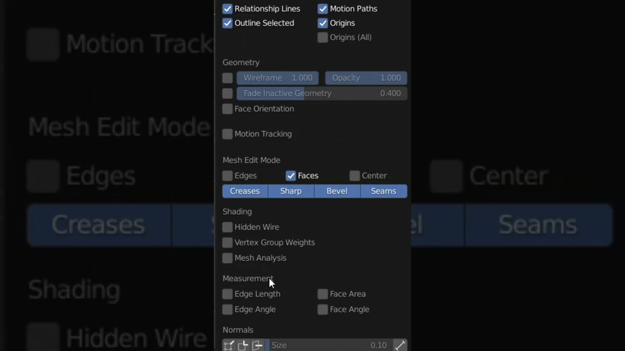Blender Tips | Measurements In Blender