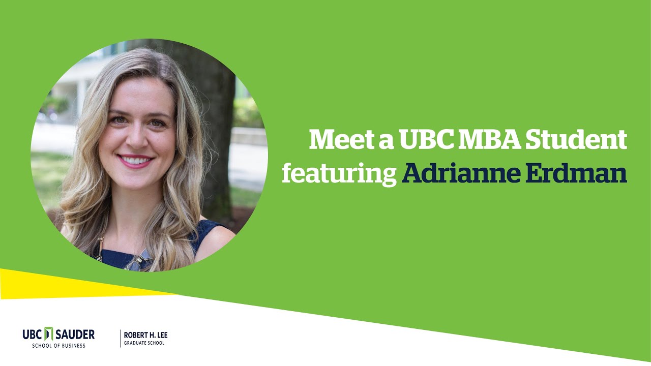 University British Columbia - Sauder School of Business | Top Universities