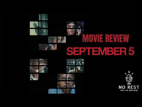 Movie Review: September 5 – No Rest for the Weekend