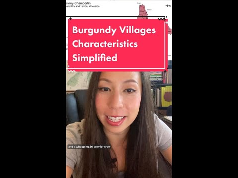 Understanding Major Burgundy Villages