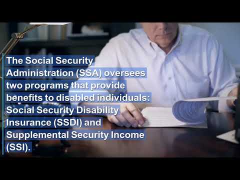 What Medical Conditions Qualify for SSDI or SSI?