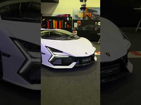 New 2024 Lamborghini REVUELTO! 😱 #Shorts