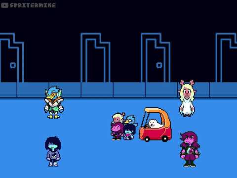 Deltarune Merch Be Like