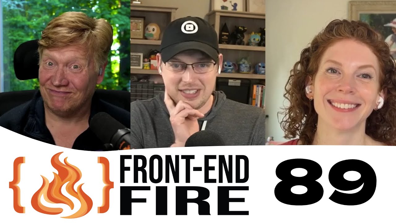 89: tRPC v11, Netlify vs. Next.js, and Firefox Gets PWAs (Kind Of)