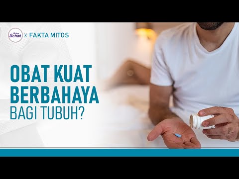 Apa itu Obat Kuat dan Efek Sampingnya | Hidup Sehat tvOne
