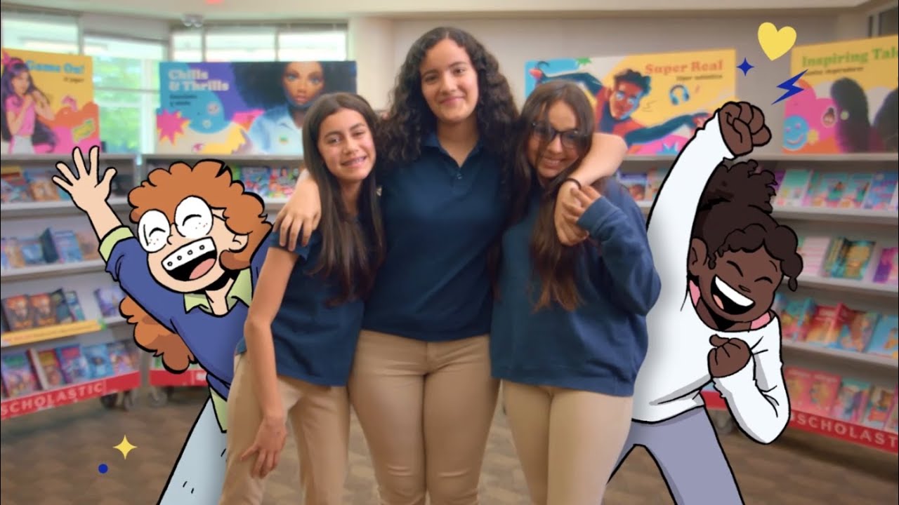 Scholastic Book Fair: Don't Miss It!