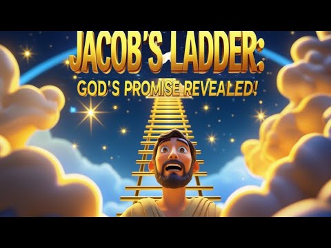 Jacob's Ladder Dream Explained: Meaning, Symbolism, and Biblical Significance