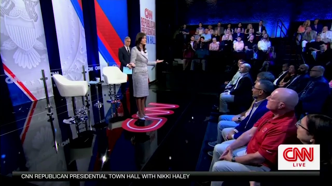 Nikki Haley On Climate Change