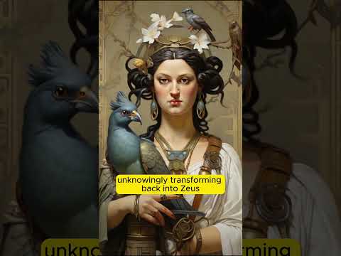 The Untold Secrets Behind Zeus' Marriage to Hera