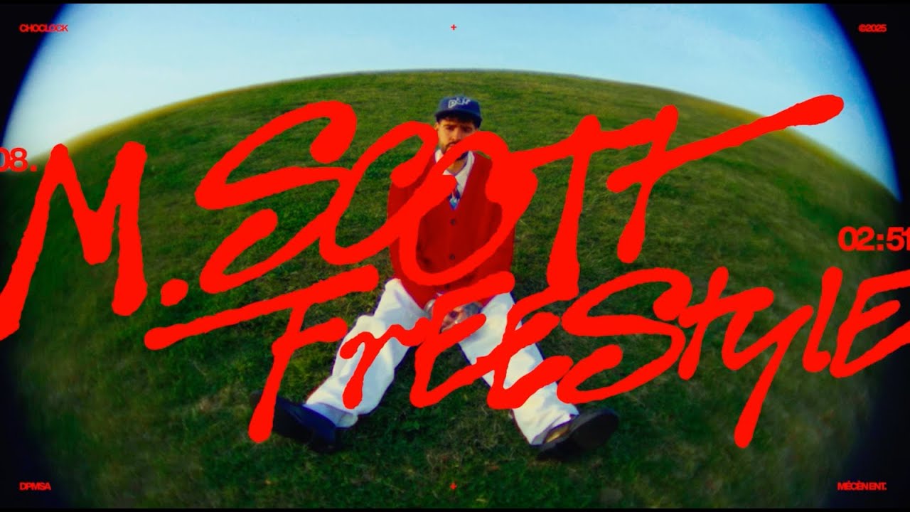 MSCOTT FREESTYLE by Choclock from Spain | Popnable