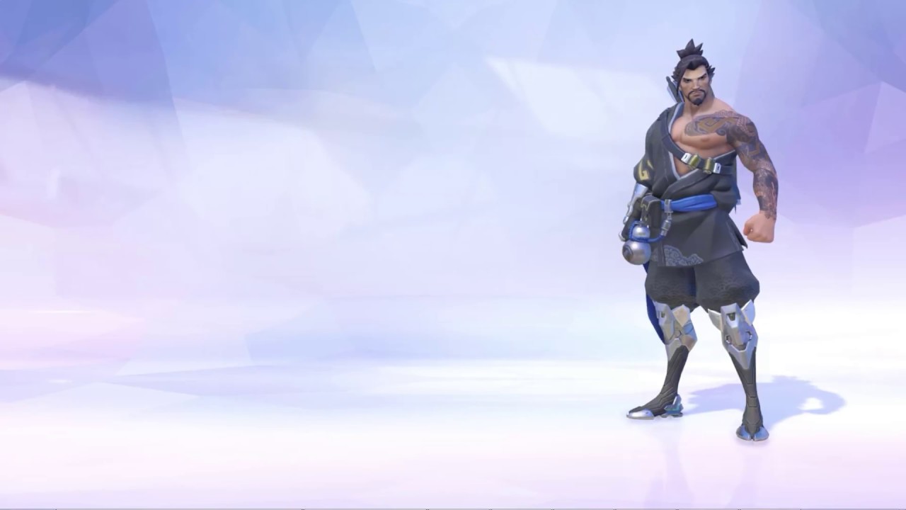 Overwatch - Hanzo for Wallpaper Engine + Links