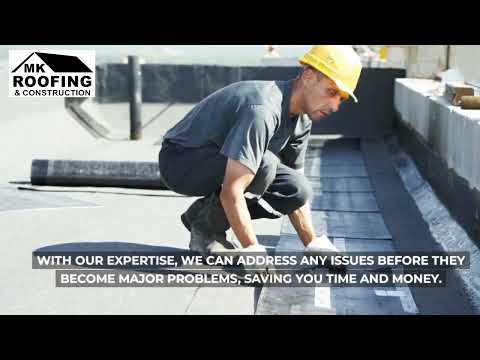 Roof Maintenance in Chagrin Falls OH - MK Roofing & Construction of Chagrin Falls