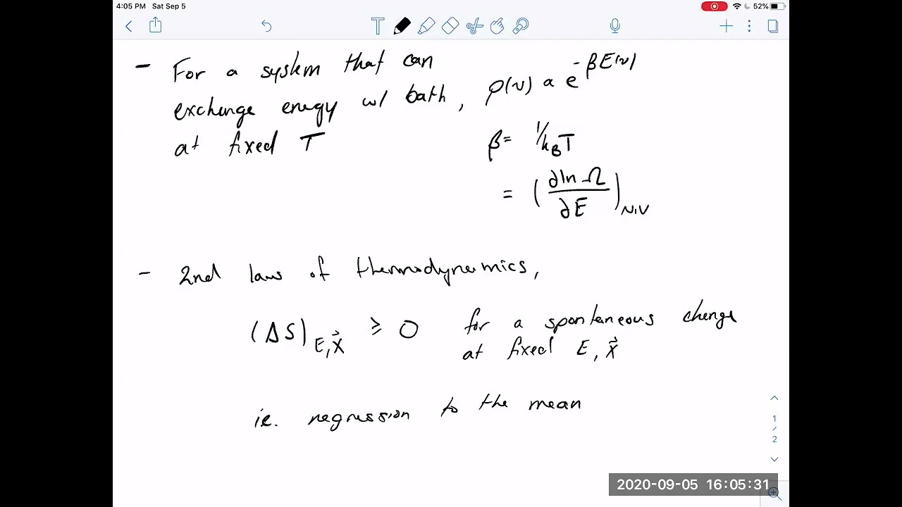 Chem 220a Lecture4