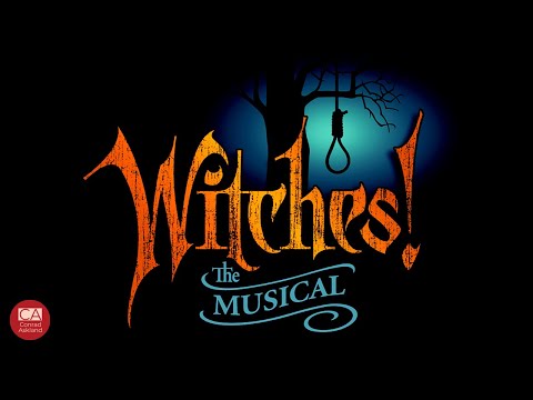 Witches! the Musical – ConradAskland.net