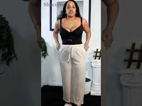 This Shecurve bra is so smooth under any top! | Full-Coverage Bra Review