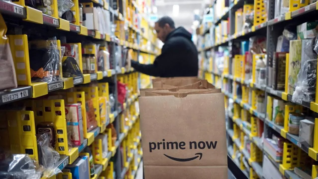 Amazon announces plan for 2,500 jobs in southern Ontario