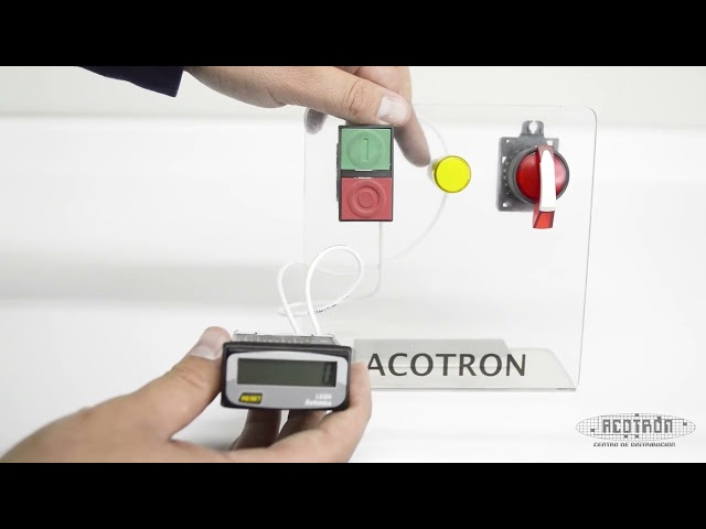 Electronic Timer Autonics Hour Meter Le8n Bf Wholesale Trader From Ahmedabad