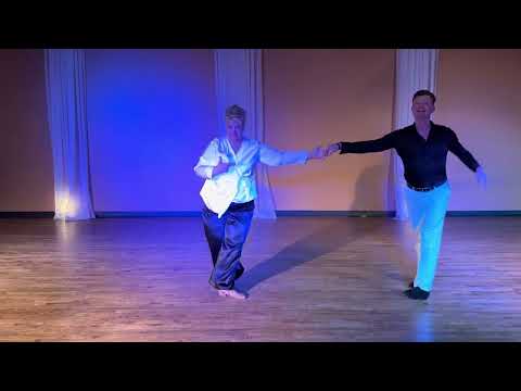 France’s Arthur & Dennis Woods - Fox Trot 2025