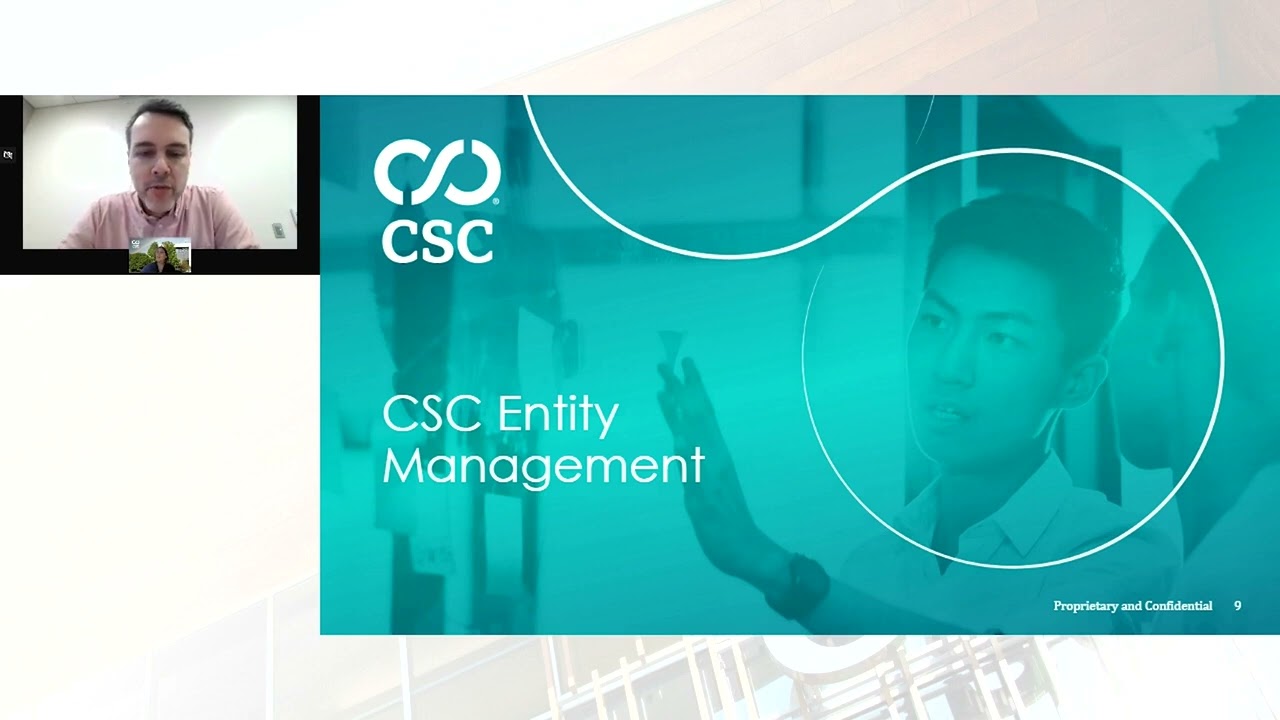 What’s New With Entity Management