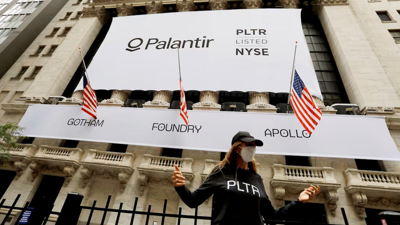 The Palantir Situation Is INSANE