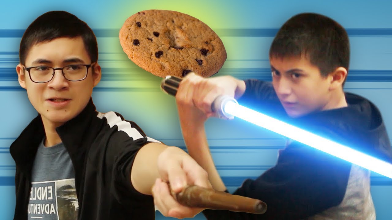 Battle for the Cookie - (A VFX Short Film)