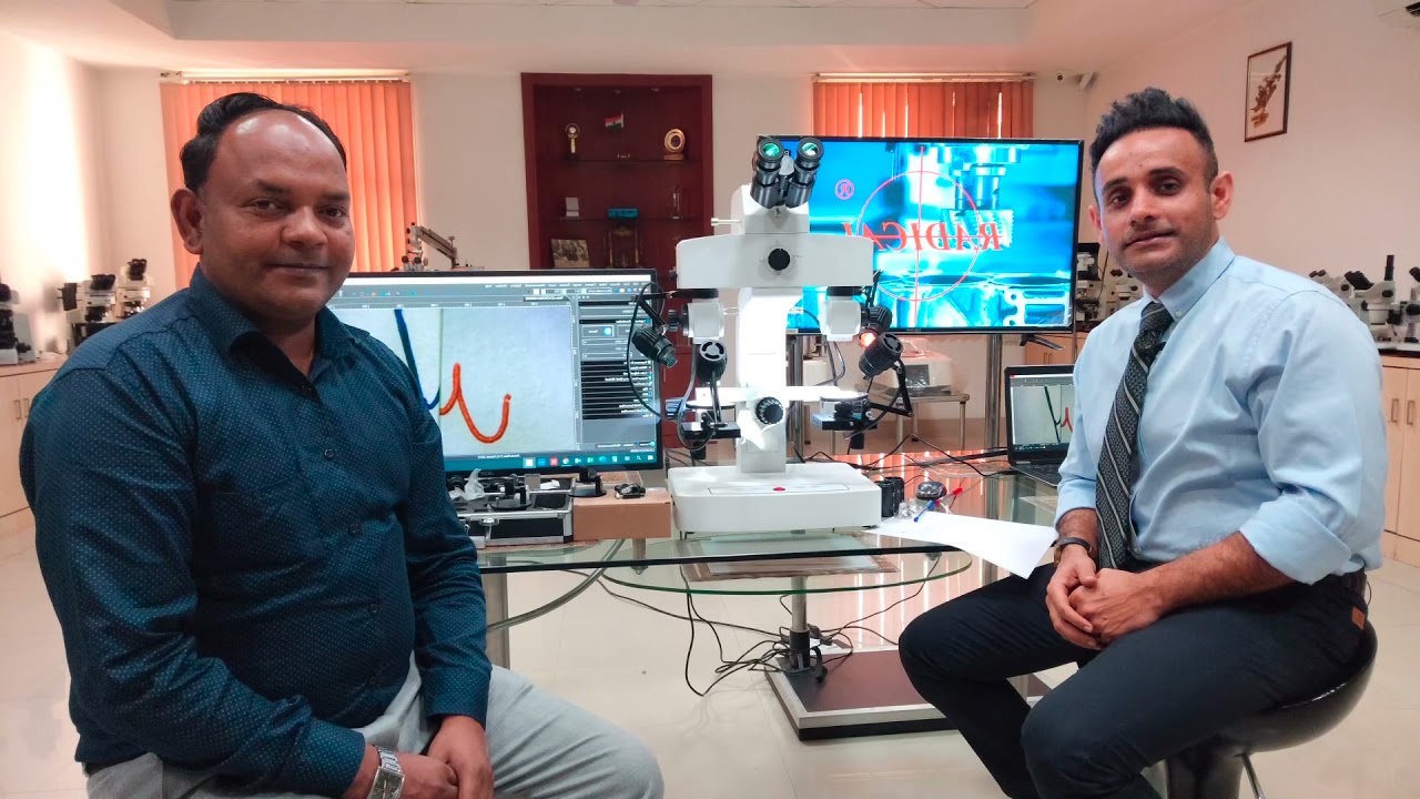 Forensic Comparison Microscopes
