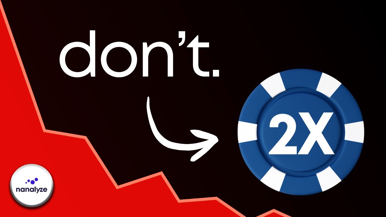 The Ugly Truth About Leveraged ETFs