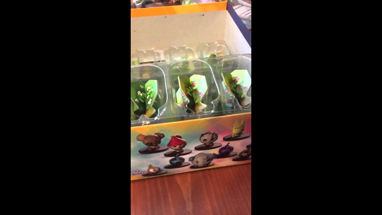 Storing Krosmaster: Arena with Expansions
